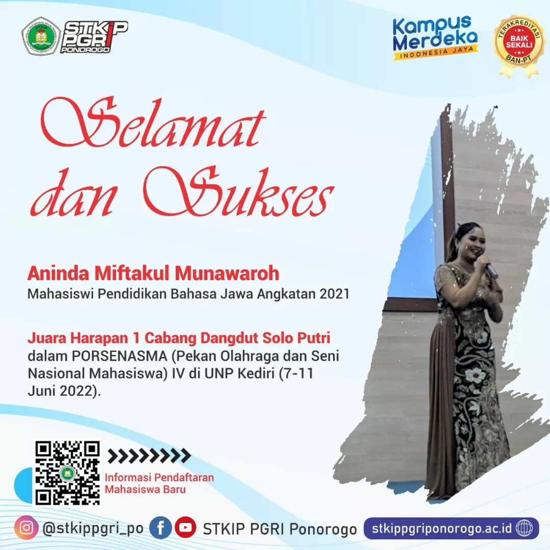 Mahasiswa – STKIP PGRI Ponorogo