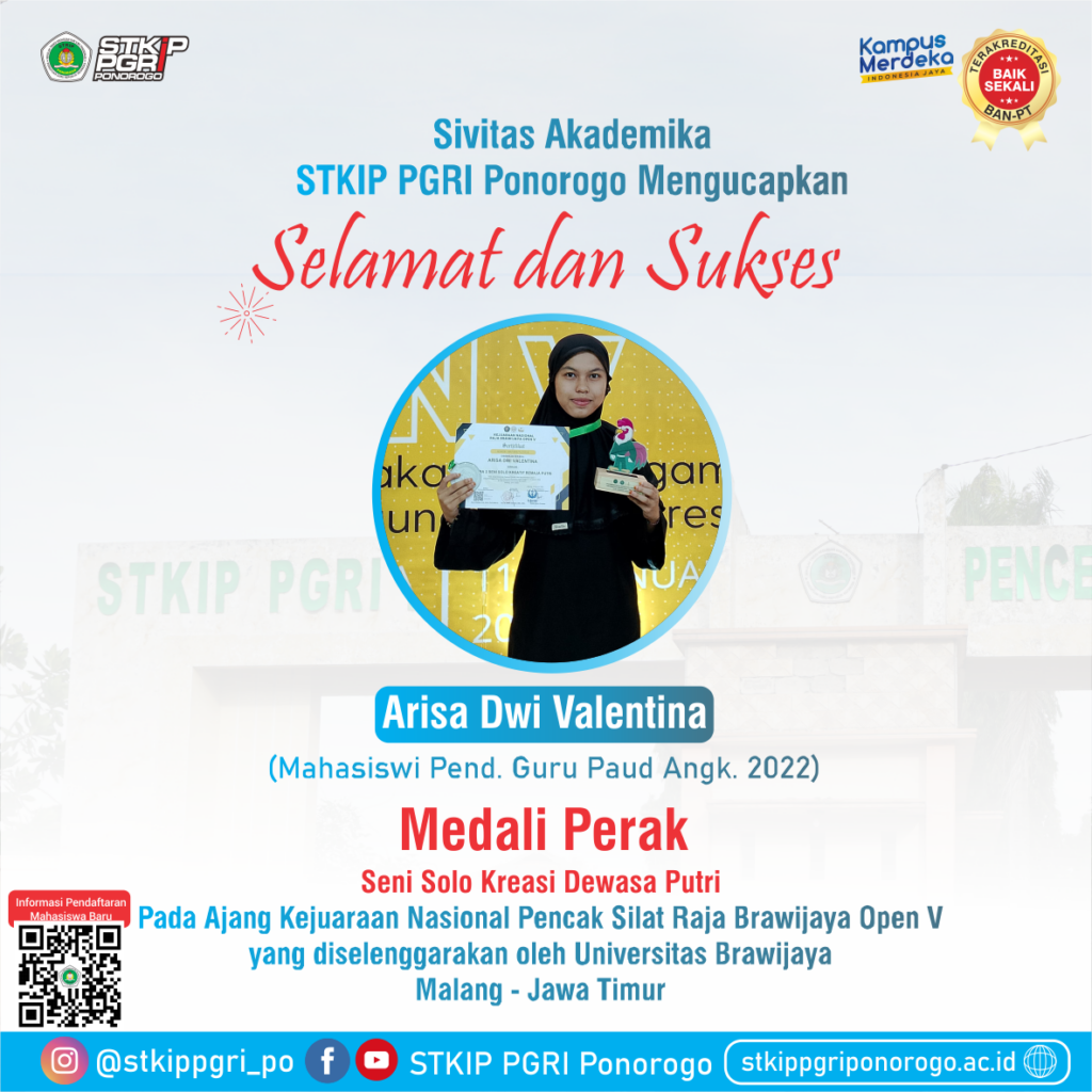 Mahasiswa – STKIP PGRI Ponorogo